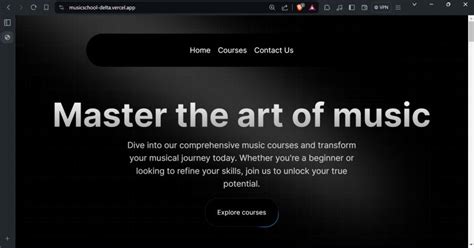 Nextjs Musicschool Webdev Sahil Kumar