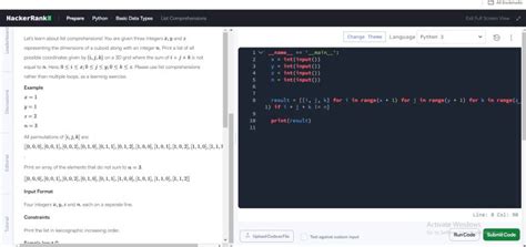 shubhi tiwari on linkedin 100daysofcode codingchallenge hackerrank