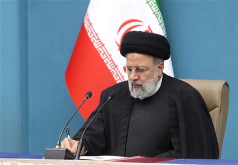 رئيسي الصهاينة سيدفعون ثمن جريمة استشهاد العميد موسوي الأخبار ایران