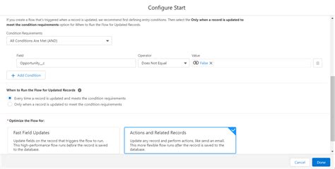 send email action in salesforce flow salesforce geek