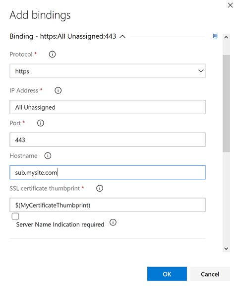 Simplify Certificate Renewal In Azure Devops By Wouter Huysentruit Medium