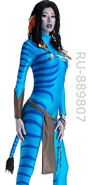 Deluxe Avatar Neytiri Costume Fantasiawear