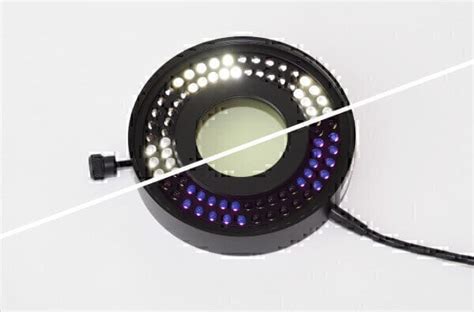 New Uv Ring Light For Stereo Microscopy Launched Labmate Online