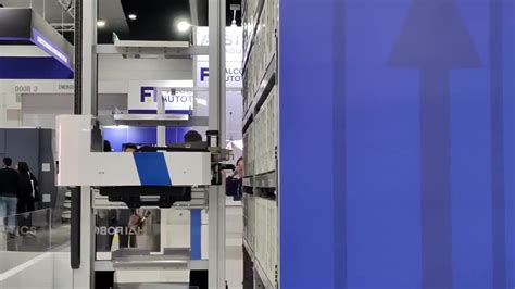 Hai Robotics On Linkedin Cemataus Goodstoperson Warehouseautomation Warehouseoperations…