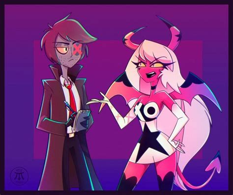Helluva Boss Image By Misspanica Zerochan Anime Image Board