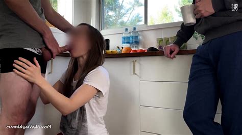 Husband Watches Wife Geting Fucked And Creampied