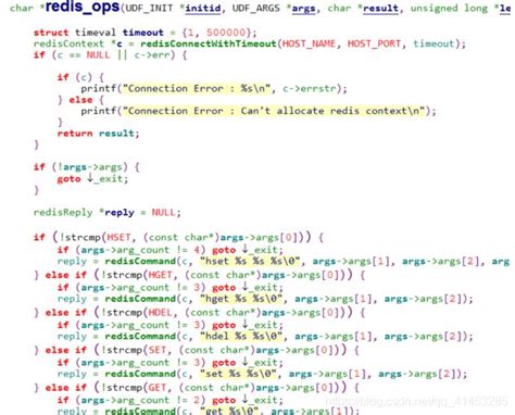 Mysql与redis缓存的同步的方案项目答辩服务器上用mysql跟reids Csdn博客