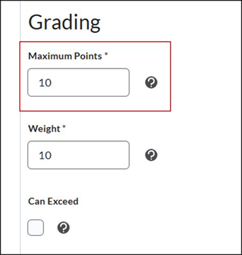 Grade On A Curve Usc Brightspace Help
