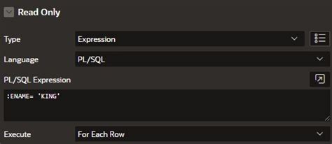 Come Salvare I Dati Usando Forms E Interactive Grids In Oracle Apex