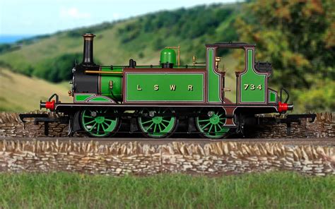 R30392 Lswr Class A1 Terrier 734 Club Exclusive