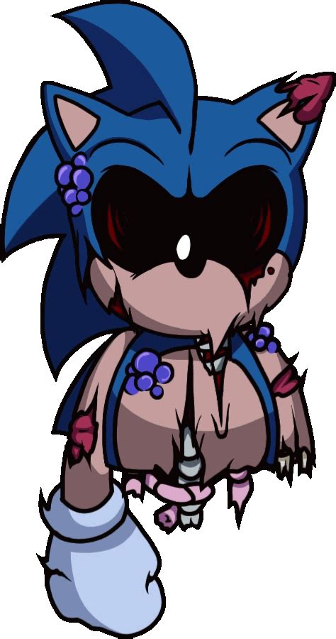 Parallax Redebut Scrapped Gameover Sonic Idle By Iqiwiwiwi On Deviantart