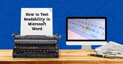 How To Test Readability In Word Improve Your Writing Digitaltcab Seo Ai And Saas Growth Tools