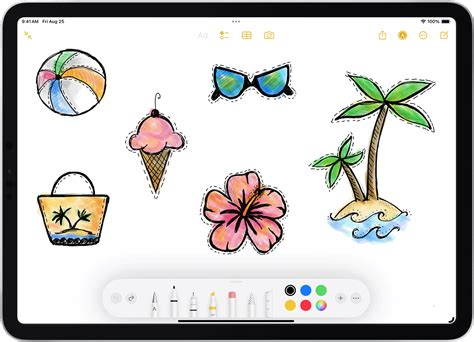 Use Apple Pencil With Your IPad Apple Support