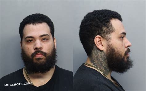 Colon Eury 07 28 2025 Miami Dade County Mugshots Zone