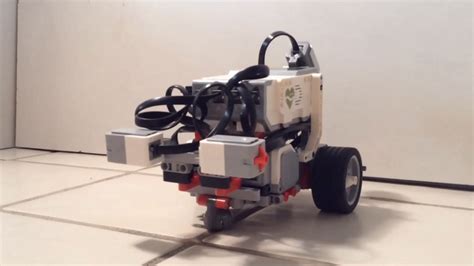 Lego Robot Controlled By Artificial Worm Brain Developed By Openworm
