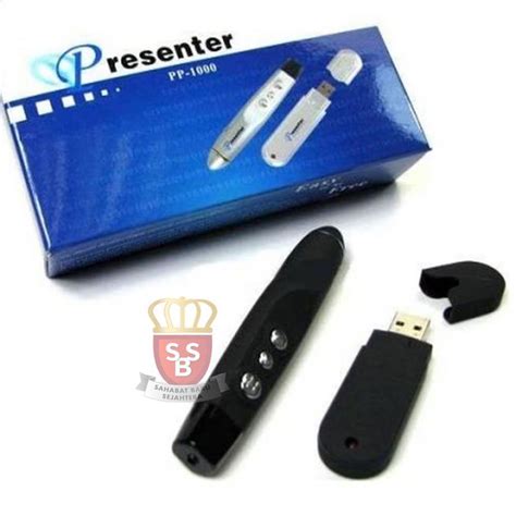 Pointer Presenter Pp 1000