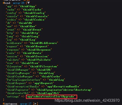 简述tp6中的超级函数app jason ho的博客 csdn博客 tp6 容器