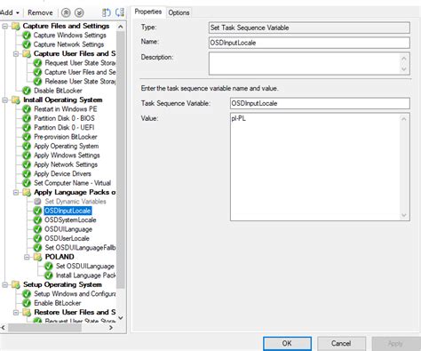 How Can I Install Windows Language Packs Offline With An MDT Integrated Task Sequence In