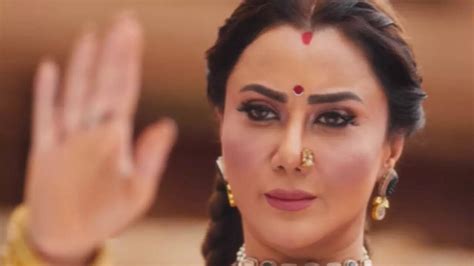 Nausheen Ali Sardar Is Back On Tv With A Dynamic Role In Vasundhara