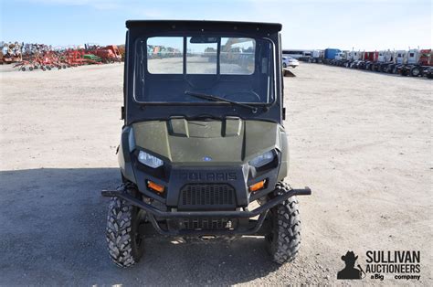 2010 Polaris Ranger 400 4wd Utv Transportation Bigiron