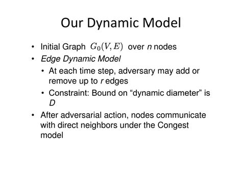 ppt dense subgraphs on dynamic networks powerpoint presentation free