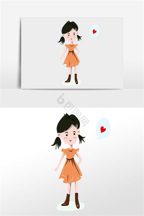 人物小插画 人物小插画图片 包图网