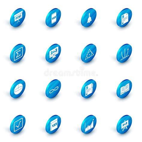 Set Mobile Calculator Interface Ringing Bell Test Exam Sheet Sigma Symbol Geometric Figure