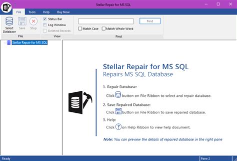 How To Repair Corrupt SQL Database Mdf And Ndf Files DotNetKida