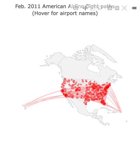 Plotly Connecting Two Points On A Map In R Stack Overflow