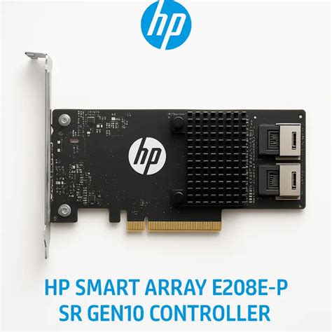 HP Smart Array E208e P SR Gen10 Controller Dubai Vector Digitals Dubai IT Telecom