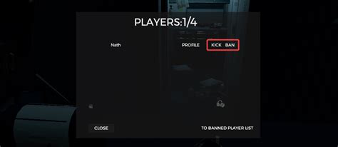 How To Kickban Players From Your The Forest Server Knowledgebase