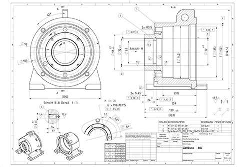 Engineering Drawing Basics Overview Dassault Systèmes