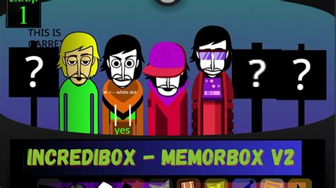 Incredibox Memorbox V YouTube
