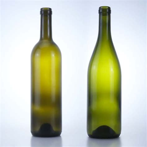 Wholesale Different Kind Of Wine Glass Bottle Valiant Glass