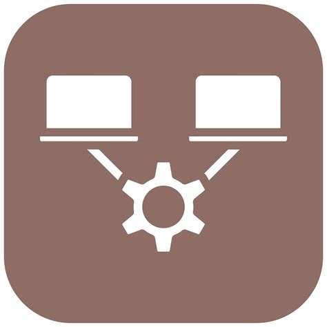 Premium Vector Network Optimization Vector Icon Illustration Of Networking Iconset