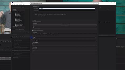 Introduction To Video Editing In Adobe Premiere Pro Use Proxies For Faster Editing