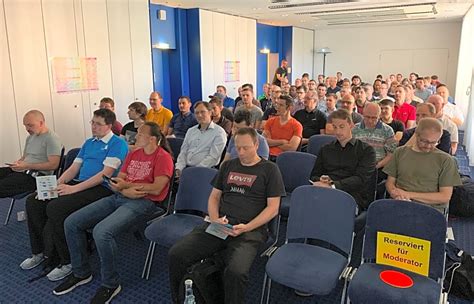 Java Forum Stuttgart 2019 Conference Report And My Talk Better Projects Faster