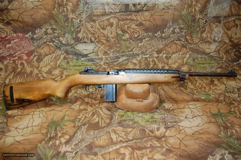 Universal M1 Carbine 30 Cal