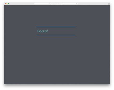 36 Best Css Input Text Form Templates Uicookies