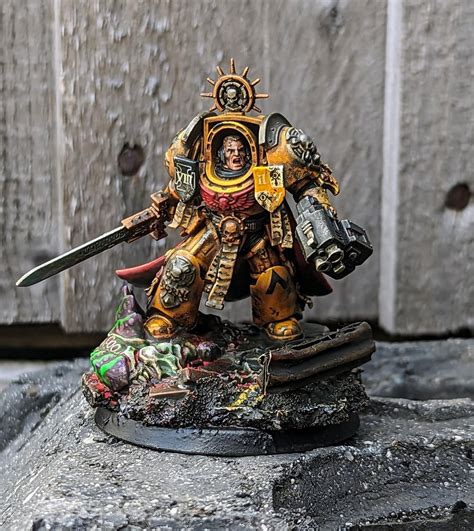 Primaris Upgrade Sprues Rimperialfists