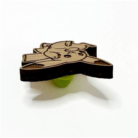 Lightning Mouse Aura Lasercrafts