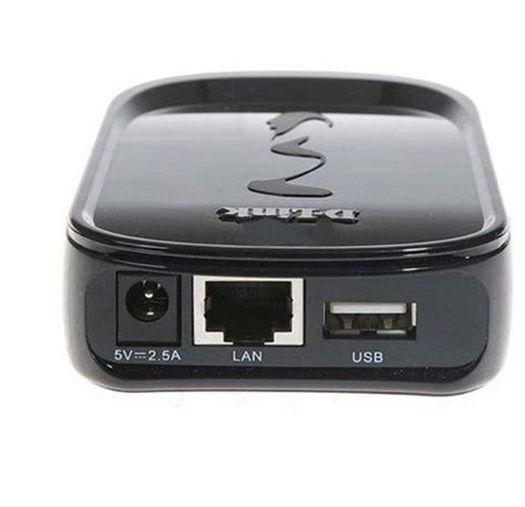 D Link USB Interface Print Server Network Printer DP 302U Genuine Sales Promotion Lazada