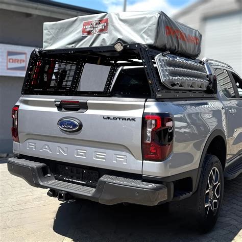 Bed Load Rack Ford Ranger Raptor Bendmart4x4