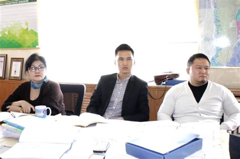 ДАРХАН СУМЫН ИТХ ЫН ТЭРГҮҮЛЭГЧИД ХУРАЛДЛАА