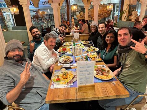 arpita biswas on linkedin offsite