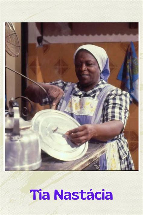 Tia Nastácia Sítio Picapau Amarelo Sítio Do Picapau Sitio