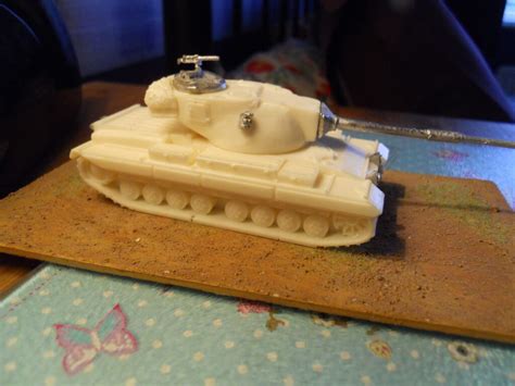 Conqueror Heavy Tank S And S Models