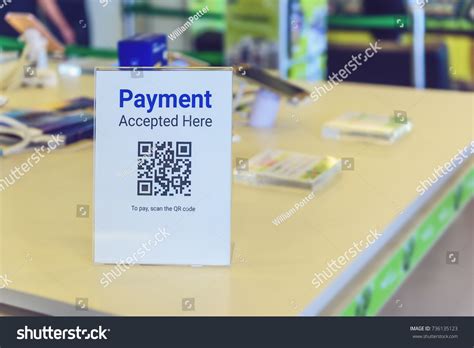 1 Qr Code Acrylic Stand Images Stock Photos Vectors Shutterstock