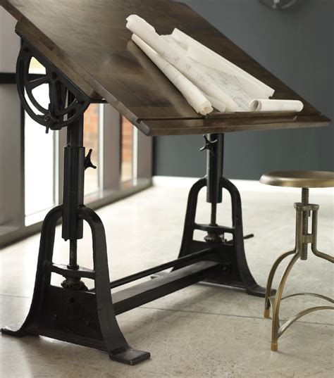 Drafting Table Hardware ~ Gishella Daniela