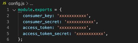 Creating A Simple Twitter Bot With Nodejs By Joshjnunez Medium